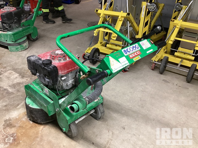 2017 Edco 2GC-NG Concrete Grinder in Oakland Park, Florida, United ...