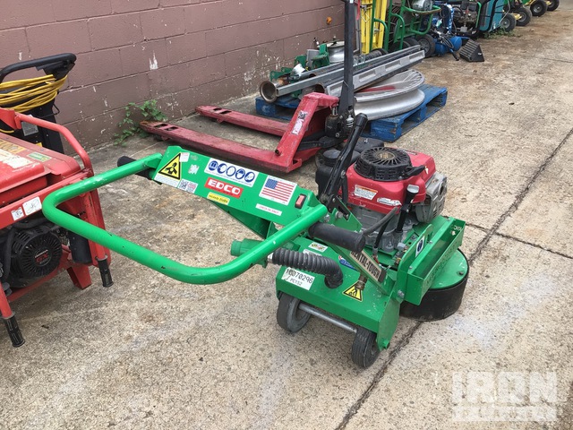 2018 Edco 2GC-NG-11H Walk-Behind Concrete Grinder in Lorton, Virginia ...