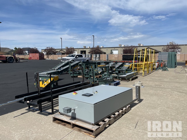 Conveyor System & Shelving Racks in West Haven, Utah, United States ...