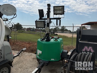 2020 Genie RL4 6 kW Light Tower in Theodore, Alabama, United States ...