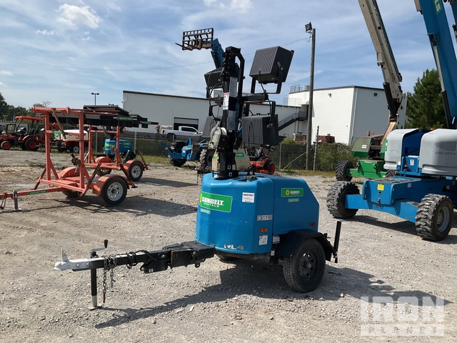 2016 Terex RL4 6 kW Light Tower in Myrtle Beach, South Carolina, United ...