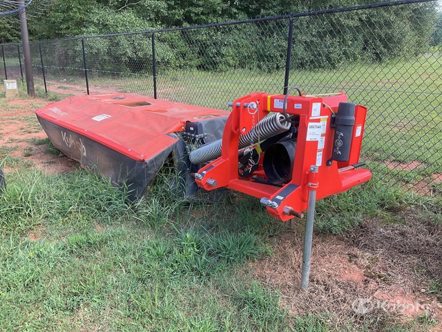 Kubota DM2032 10 ft 6 in 3-Point Hitch Disc Mower in Social Circle ...