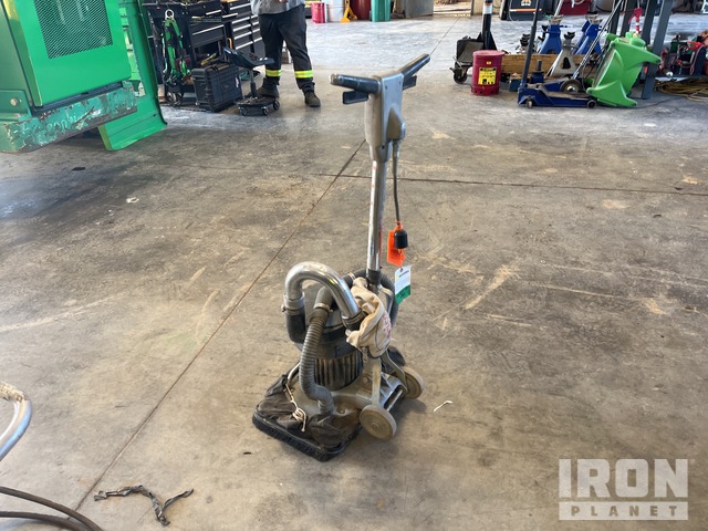 2015 Clarke OBS-18DC Walk-Behind Electric Floor Sander in Blountville ...