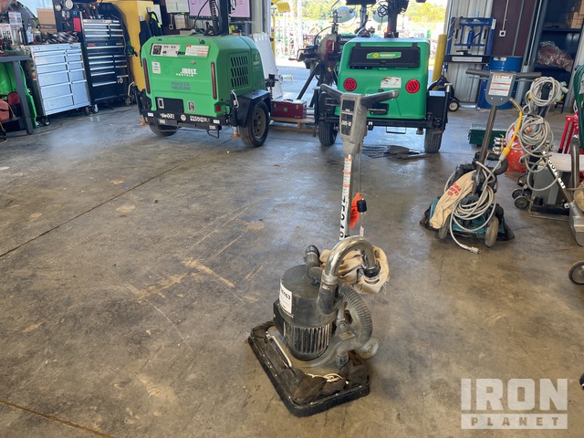 2015 Clarke OBS-18DC Walk-Behind Electric Floor Sander in Blountville ...