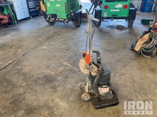 2015 Clarke OBS-18DC Walk-Behind Electric Floor Sander in Blountville ...