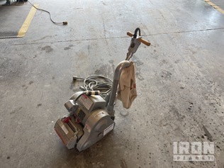 2014 (unverified) Essex-Silver Line SL-8 Walk-Behind Electric Floor ...