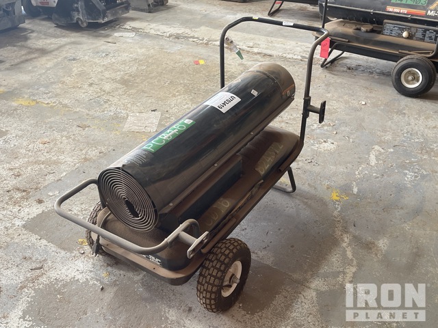 2016 Mi-T-M MH-0190-0M10 190000 BTU Electric Space Heater in JONESBORO ...