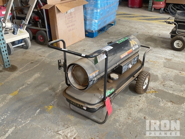 2016 Mi-T-M MH-0190-0M10 190000 BTU Electric Space Heater in JONESBORO ...