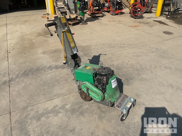 2015 National 6280 Commander Electric Walk-Behind Floor Scraper in ...