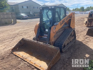 2021 Case TR310 Compact Track Loader in Laramie, Wyoming, United States ...