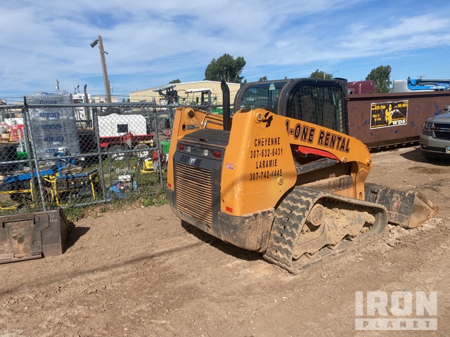 2021 Case TR310 Compact Track Loader in Laramie, Wyoming, United States ...