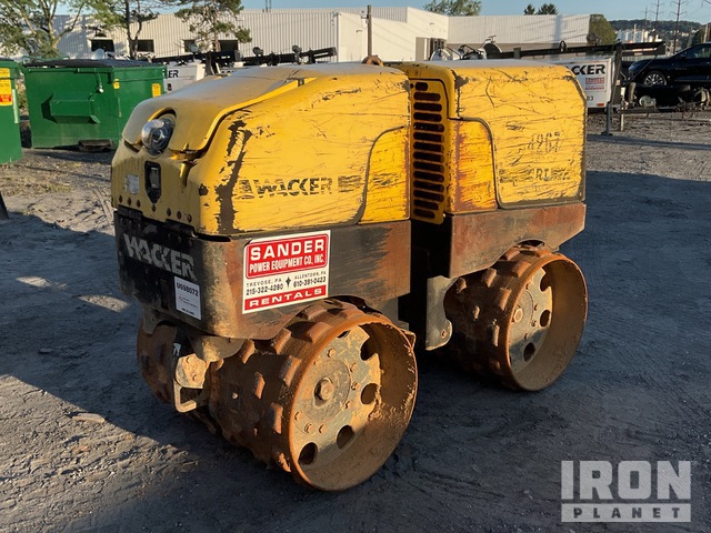 2007 Wacker RT Trench Compactor in Allentown, Pennsylvania, United ...