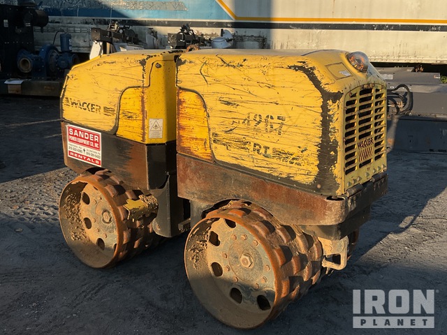 2007 Wacker RT Trench Compactor in Allentown, Pennsylvania, United ...