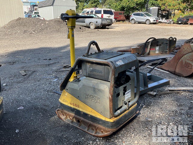 Wacker DPU6555He Vibratory Plate Compactor (Inoperable) in Allentown ...