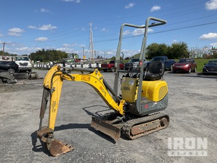 2013 Wacker Neuson 803 Mini Excavator in Allentown, Pennsylvania ...