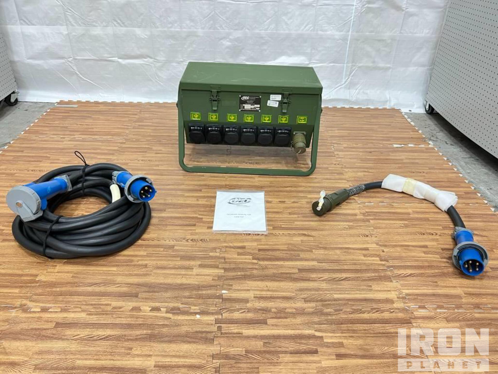 Generators For Power Distribution Unit