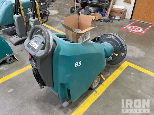 2017 Tennant B5 Walk-Behind Floor Burnisher in Seatac, Washington ...