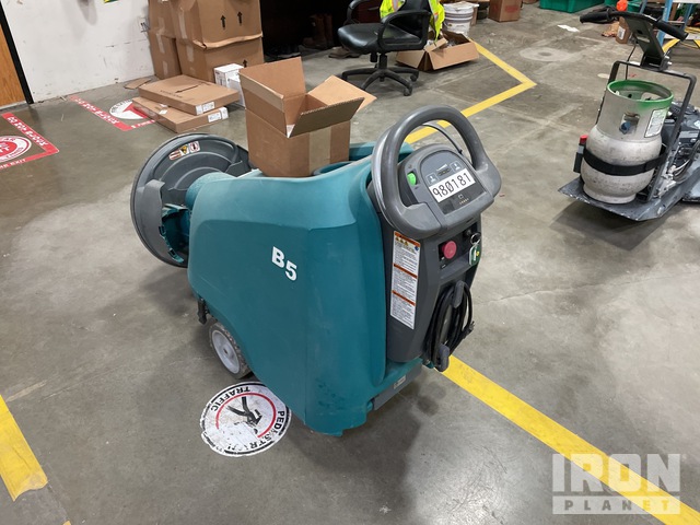 2017 Tennant B5 Walk-Behind Floor Burnisher in Seatac, Washington ...