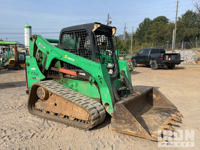 2015 Bobcat T650 Compact Track Loader in Birmingham, Alabama, United ...