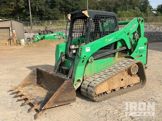 2015 Bobcat T650 Compact Track Loader in Birmingham, Alabama, United ...