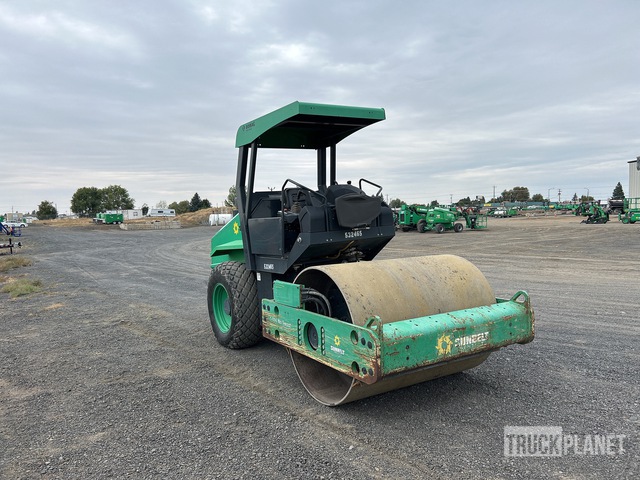 2013 Bomag BW177D-50 Smooth Drum Compactor in Airway Heights ...