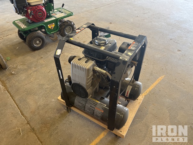 2016 Mi-T-M AM1-HH04-05M 5 cfm Skid-Mounted Air Compressor in ...