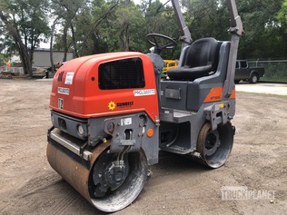 2015 APT APT900G Double Drum Roller in Tarpon Springs, Florida, United ...