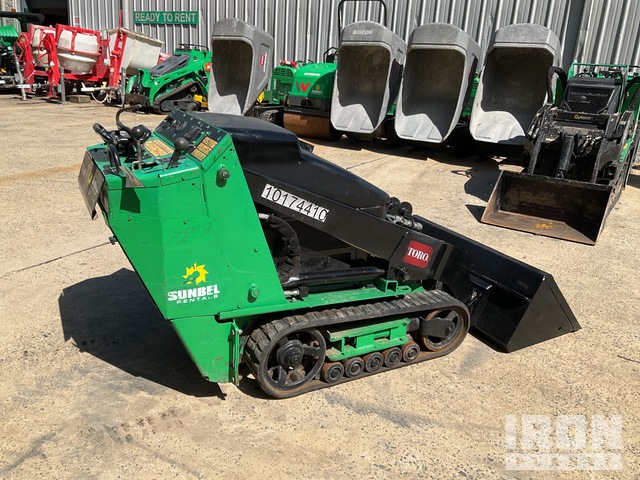 2019 Toro Dingo TX525 Compact Track Loader in DURHAM, North Carolina ...