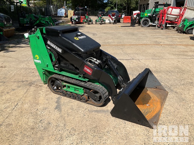 2019 Toro Dingo TX525 Compact Track Loader in DURHAM, North Carolina ...