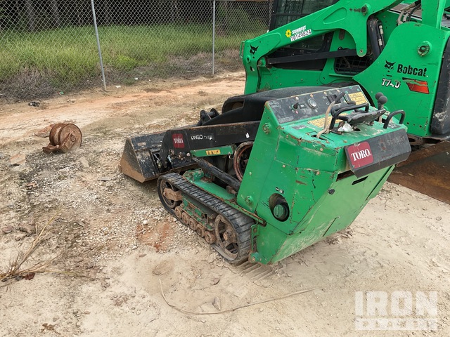 2018 Toro Dingo TX-525 Compact Track Loader in Theodore, Alabama ...