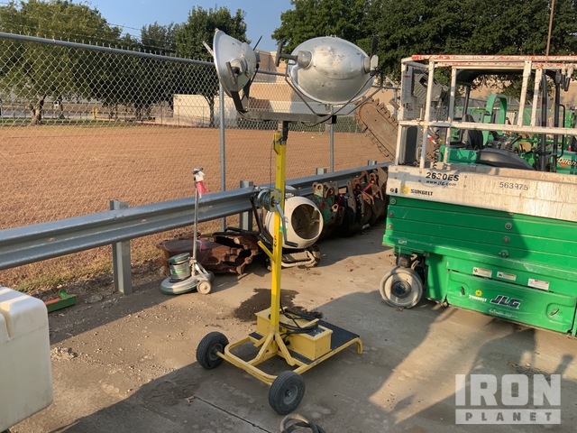 2017 CEP 5322 Light Tower in Plano, Texas, United States (IronPlanet ...