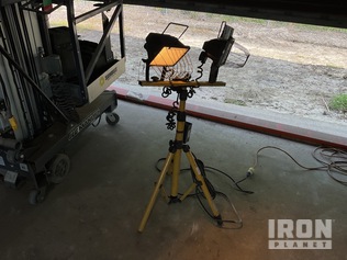 2016 Lumapro 4VM75 Work Lights in Theodore, Alabama, United States ...
