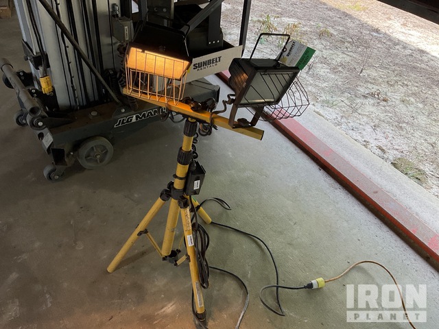 2016 Lumapro 4VM75 Work Lights in Theodore, Alabama, United States ...