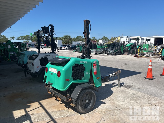 2016 Genie RL4 6 kW Light Tower in Jacksonville, Florida, United States ...