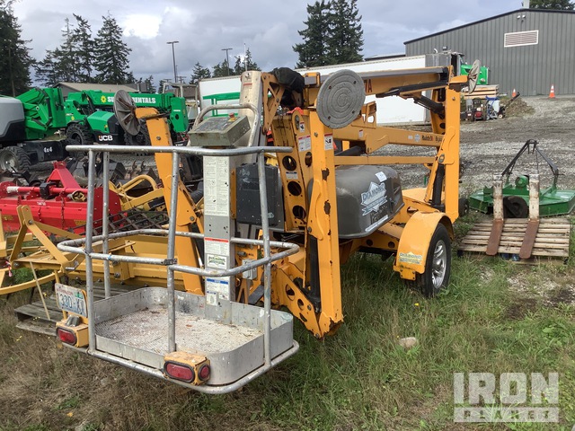 2012 Bil-Jax 4527A 45 ft Towable Lift in OAK HARBOR, Washington, United ...