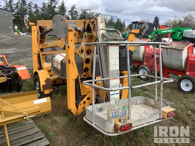 2012 Bil-Jax 4527A 45 ft Towable Lift in OAK HARBOR, Washington, United ...