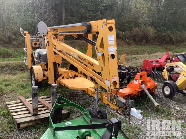 2012 Bil-Jax 4527A 45 ft Towable Lift in OAK HARBOR, Washington, United ...