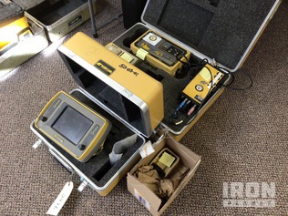 Quantity of Topcon Grade Control Components in Lewistown, Montana ...