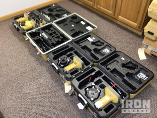 Quantity of Topcon Grade Control Components in Lewistown, Montana ...