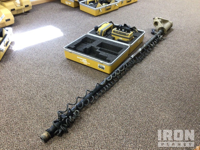 Topcon MC-R3 3D Grade Control System in Lewistown, Montana, United ...