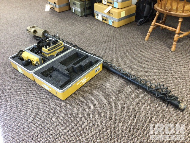 Topcon MC-R3 3D Grade Control System in Lewistown, Montana, United ...