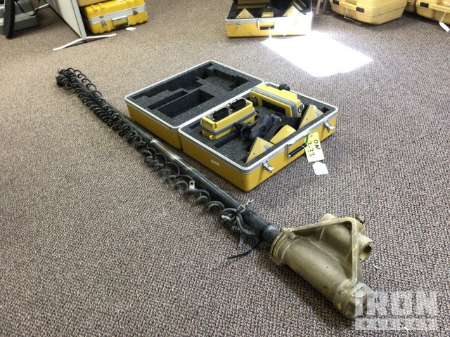 Topcon MC-R3 3D Grade Control System in Lewistown, Montana, United ...