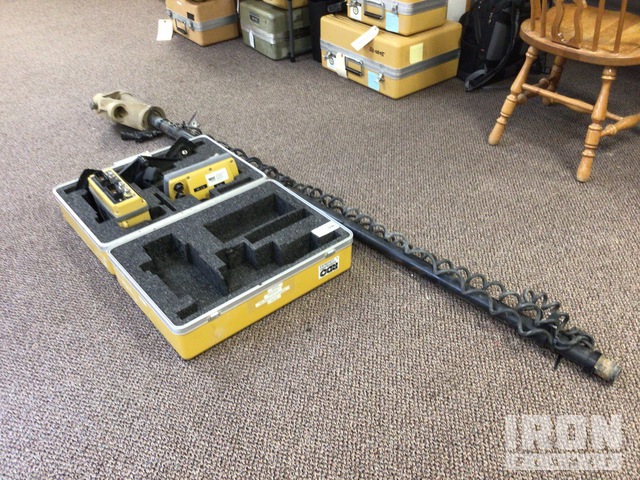 Topcon MC-R3 3D Grade Control System in Lewistown, Montana, United ...