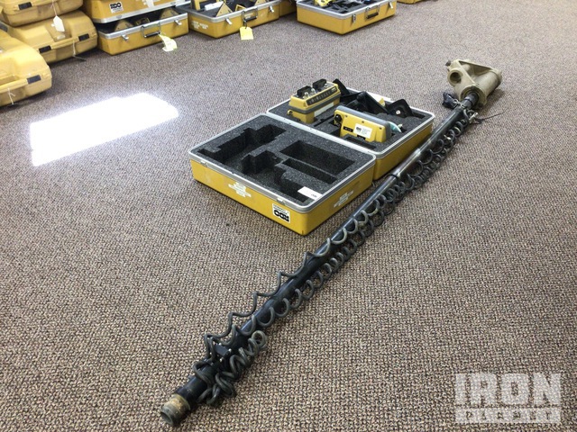 Topcon MC-R3 3D Grade Control System in Lewistown, Montana, United ...