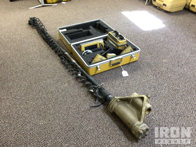 Topcon MC-R3 3D Grade Control System in Lewistown, Montana, United ...