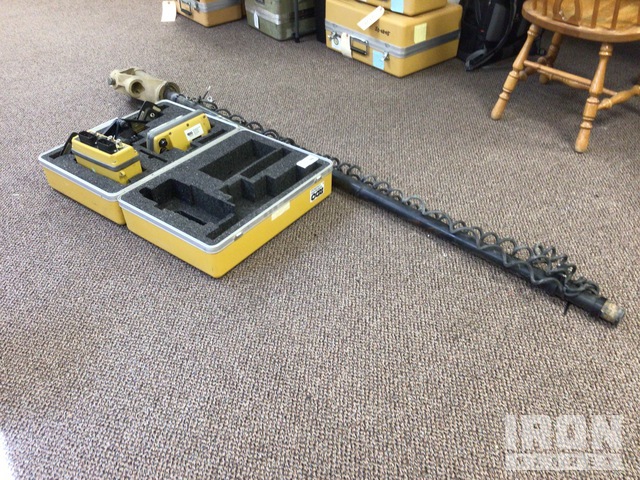 Topcon MC-R3 3D Grade Control System in Lewistown, Montana, United ...