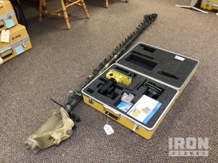 Topcon GX-55 Monitor & Antenna in Lewistown, Montana, United States ...
