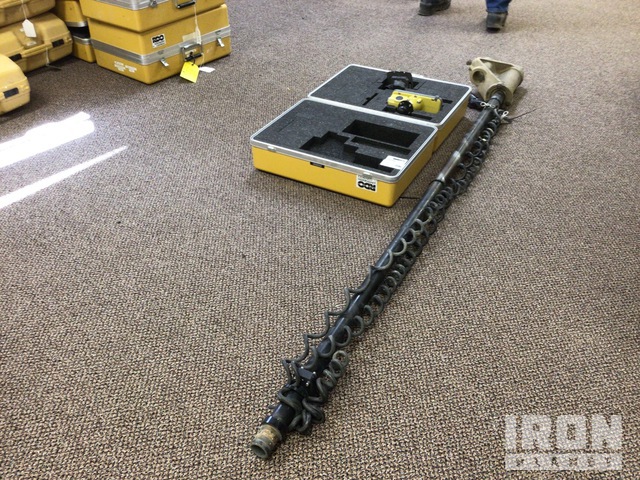 Topcon GX-55 Monitor & Antenna in Lewistown, Montana, United States ...