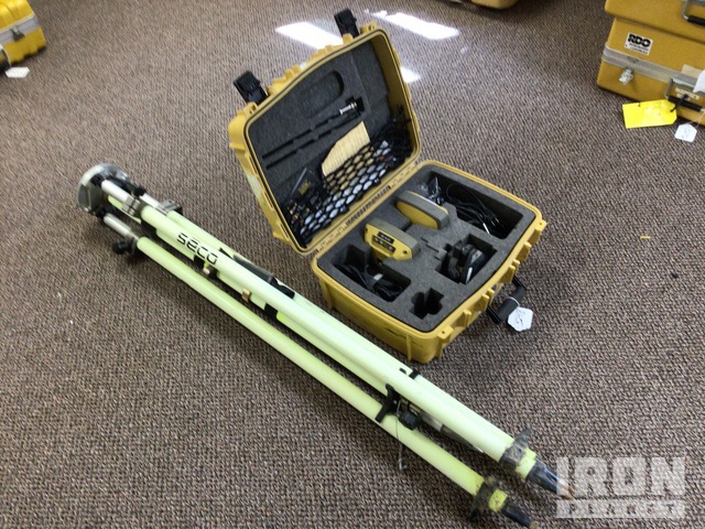 Topcon Hiper VR Base & Rover in Lewistown, Montana, United States ...