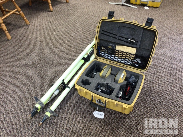 Topcon Hiper VR Base & Rover in Lewistown, Montana, United States ...